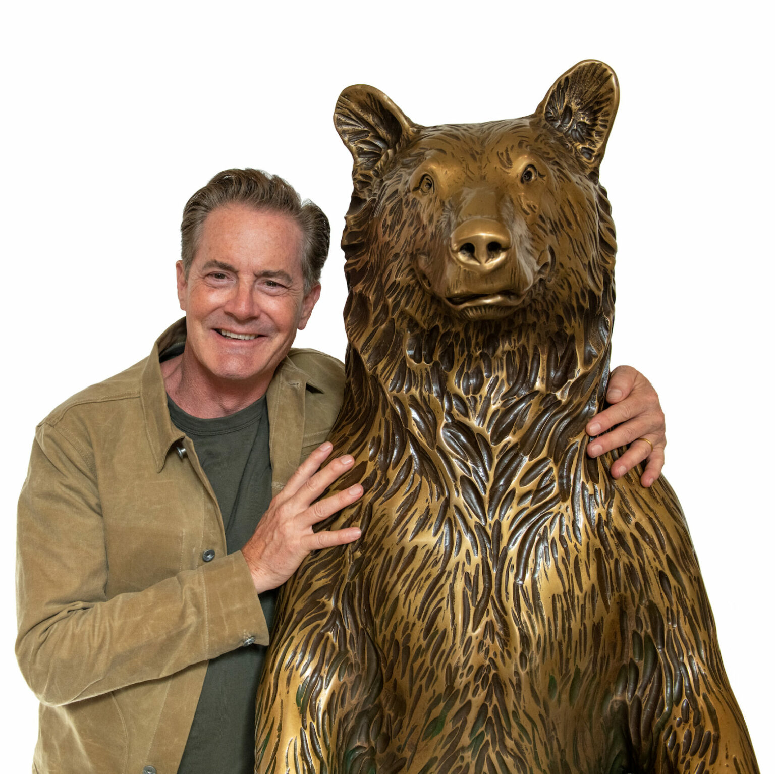 Visit - Pursued by Bear